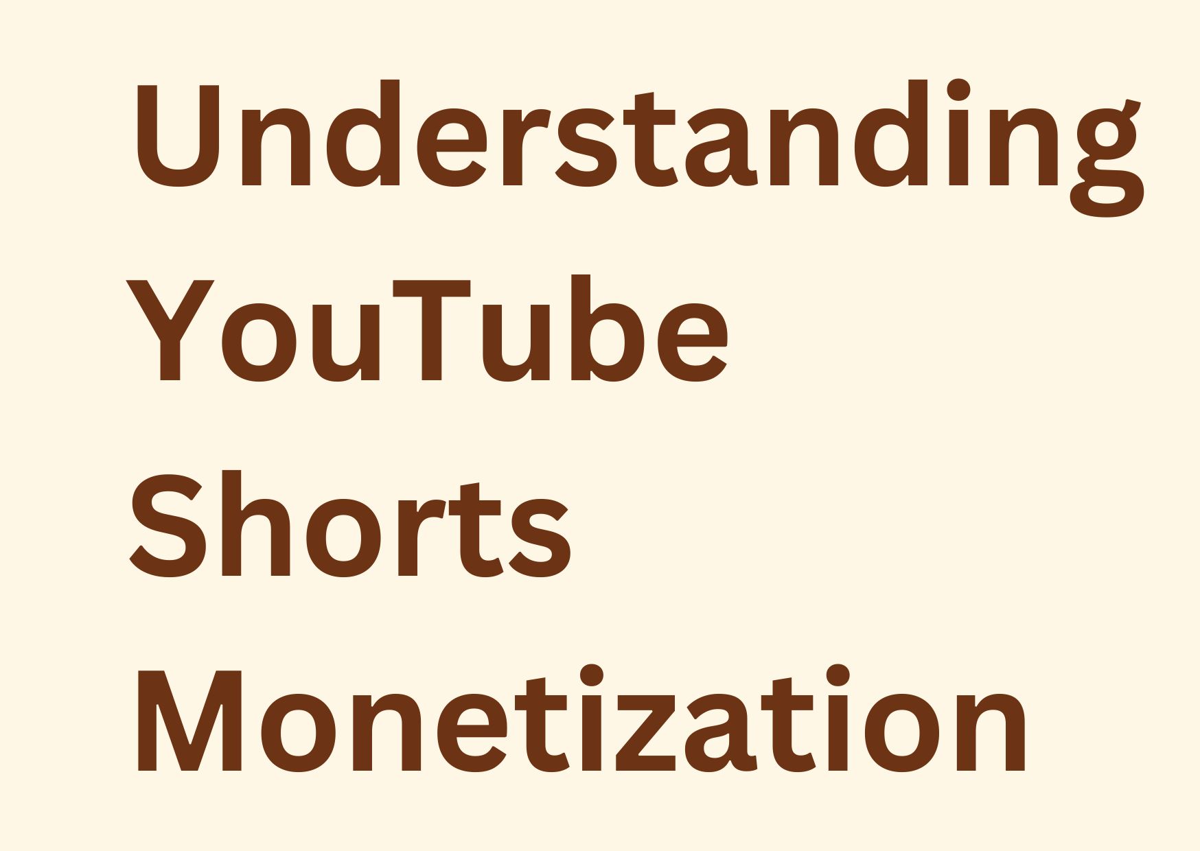 Do You Make Money on Youtube Shorts (2024) - Boostmeup